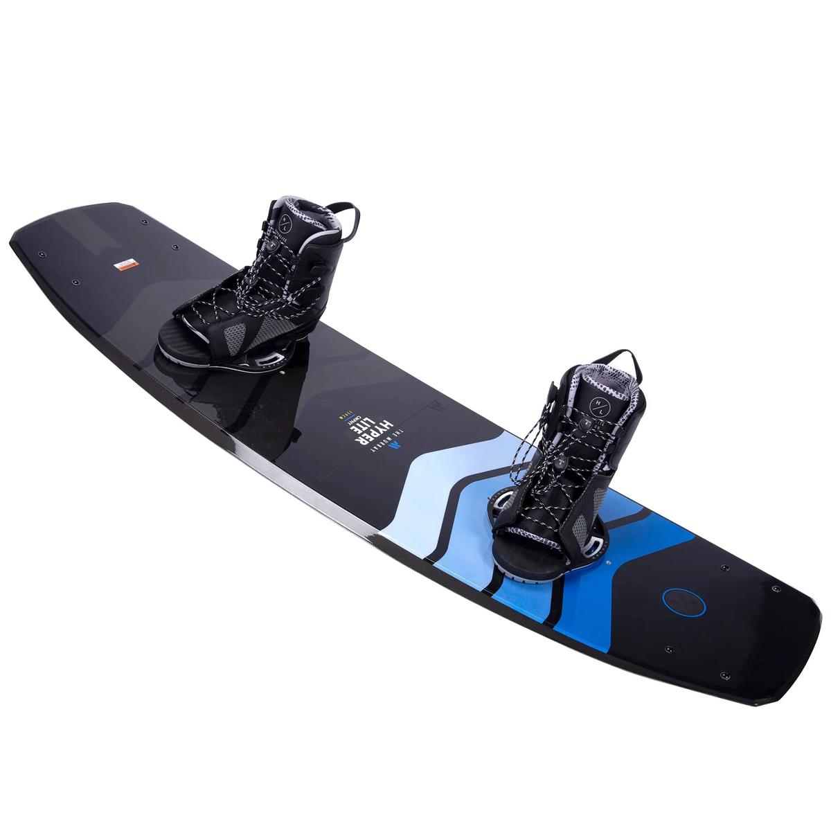 Hyperlite Mens Murray Pro Wakeboard Package with Team OT 7-10.5 ...