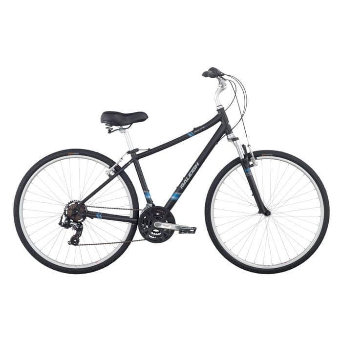 Raleigh Route 3.0 Hybrid Bike '15 - Sun & Ski Sports