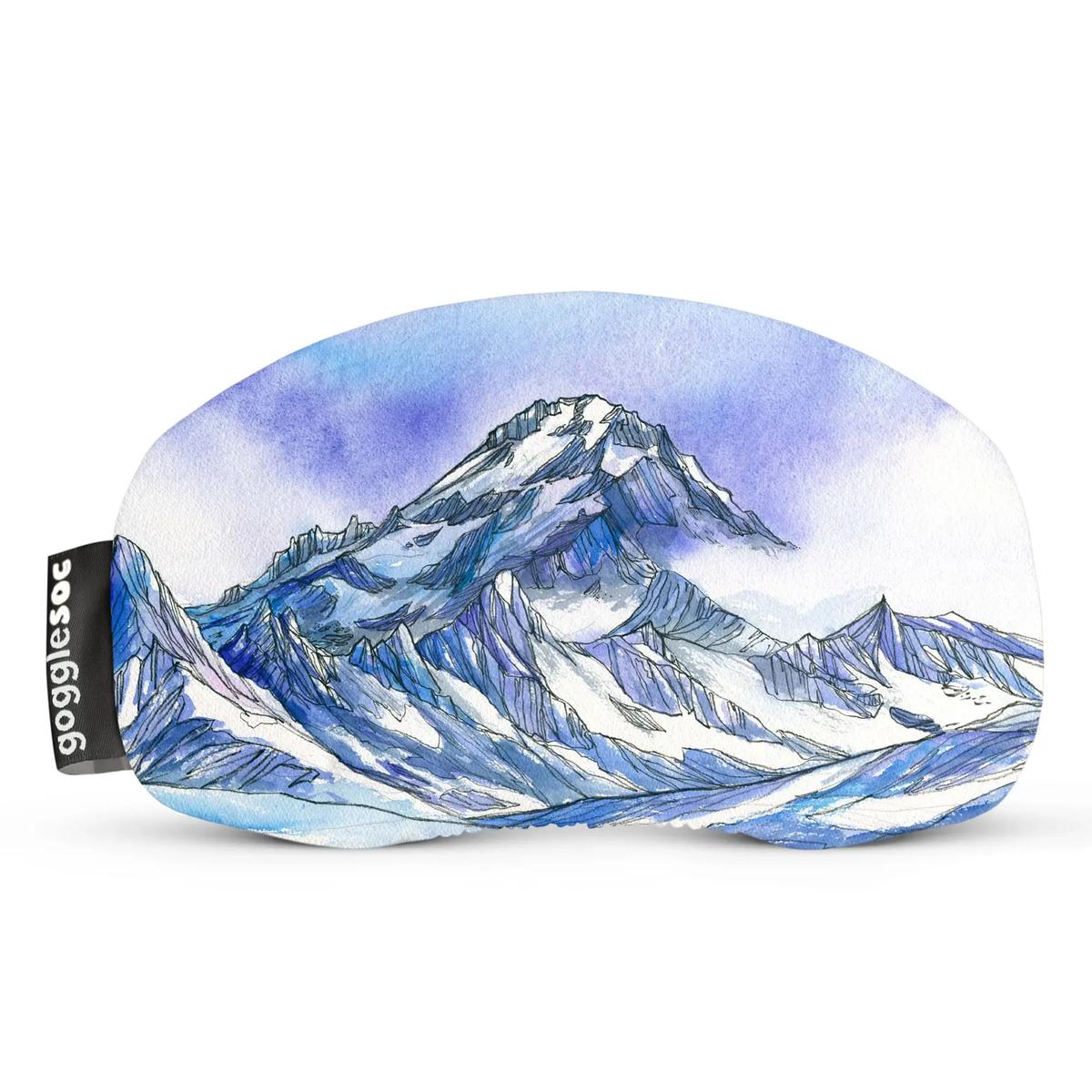 Gogglesoc Local Artist Series Goggle Covers - Sun & Ski Sports