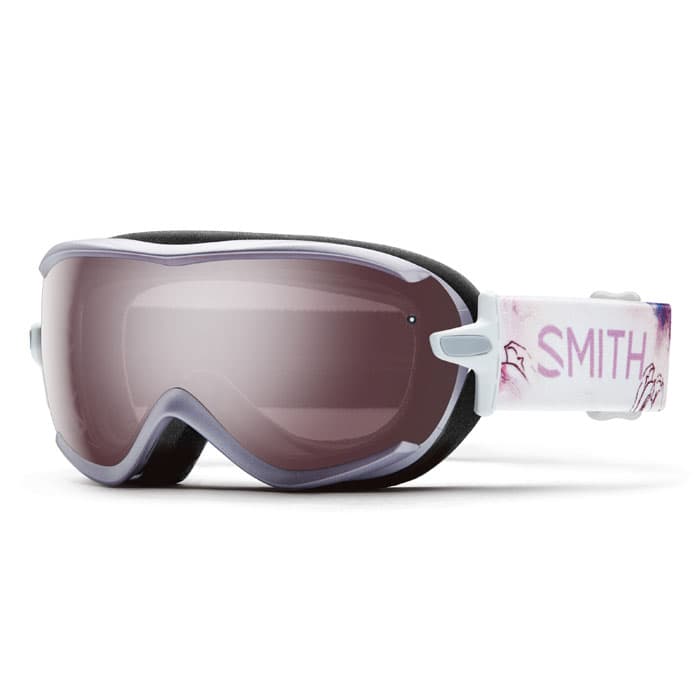 Smith Women's Virtue Snow Goggles With Ignitor Mirror Lens - Sun & Ski ...