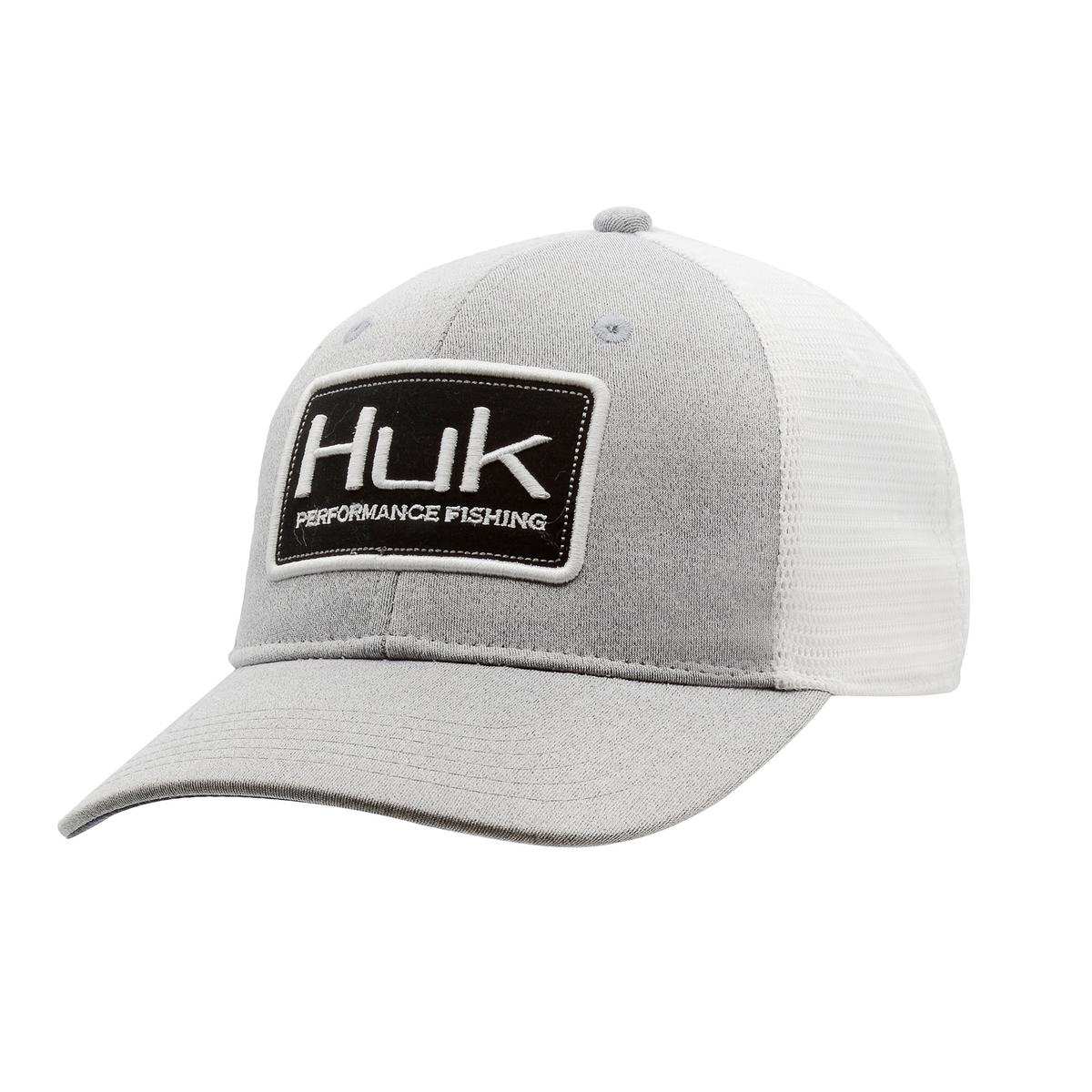 Huk Men's Angler Sport Trucker Hat - Sun & Ski Sports