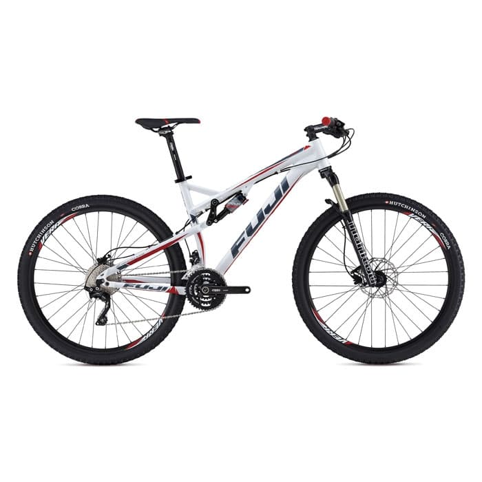 Fuji Outland 29 1.5 Full Suspension Mountain Bike '14 - Sun & Ski Sports
