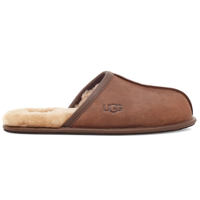 UGG Men's Scuff Leather Slippers - Sun & Ski Sports