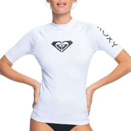 Womens Rash Guards, Womens Swim Shirts, Womens Surf Shirts, Roxy ...