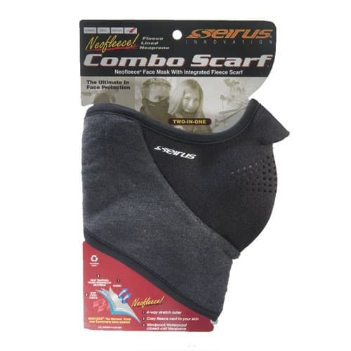 Seirus Neofleece Combo Scarf - Sun & Ski Sports