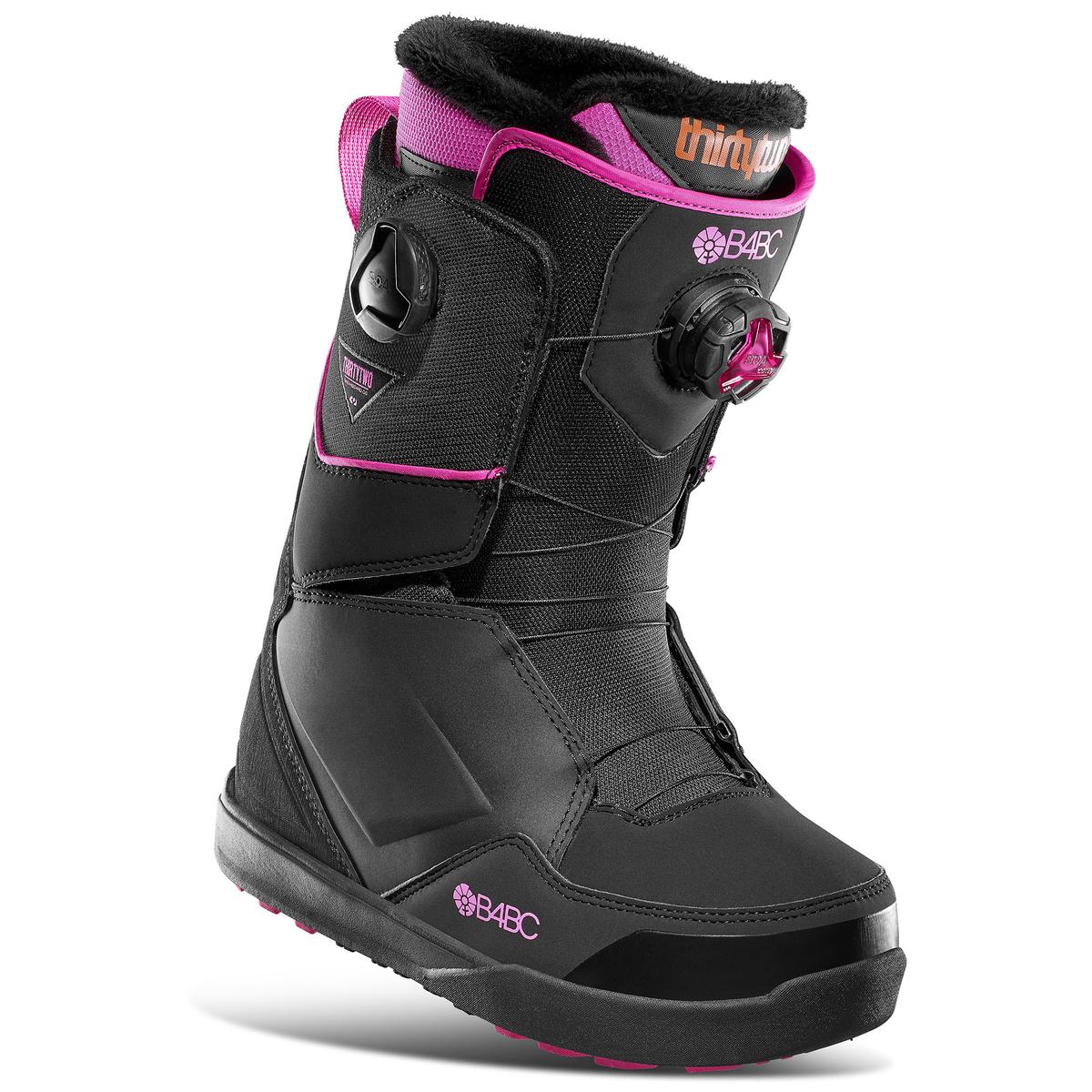 thirtytwo Women's Lashed Double BOA® Snowboard Boots '20 - Sun & Ski Sports