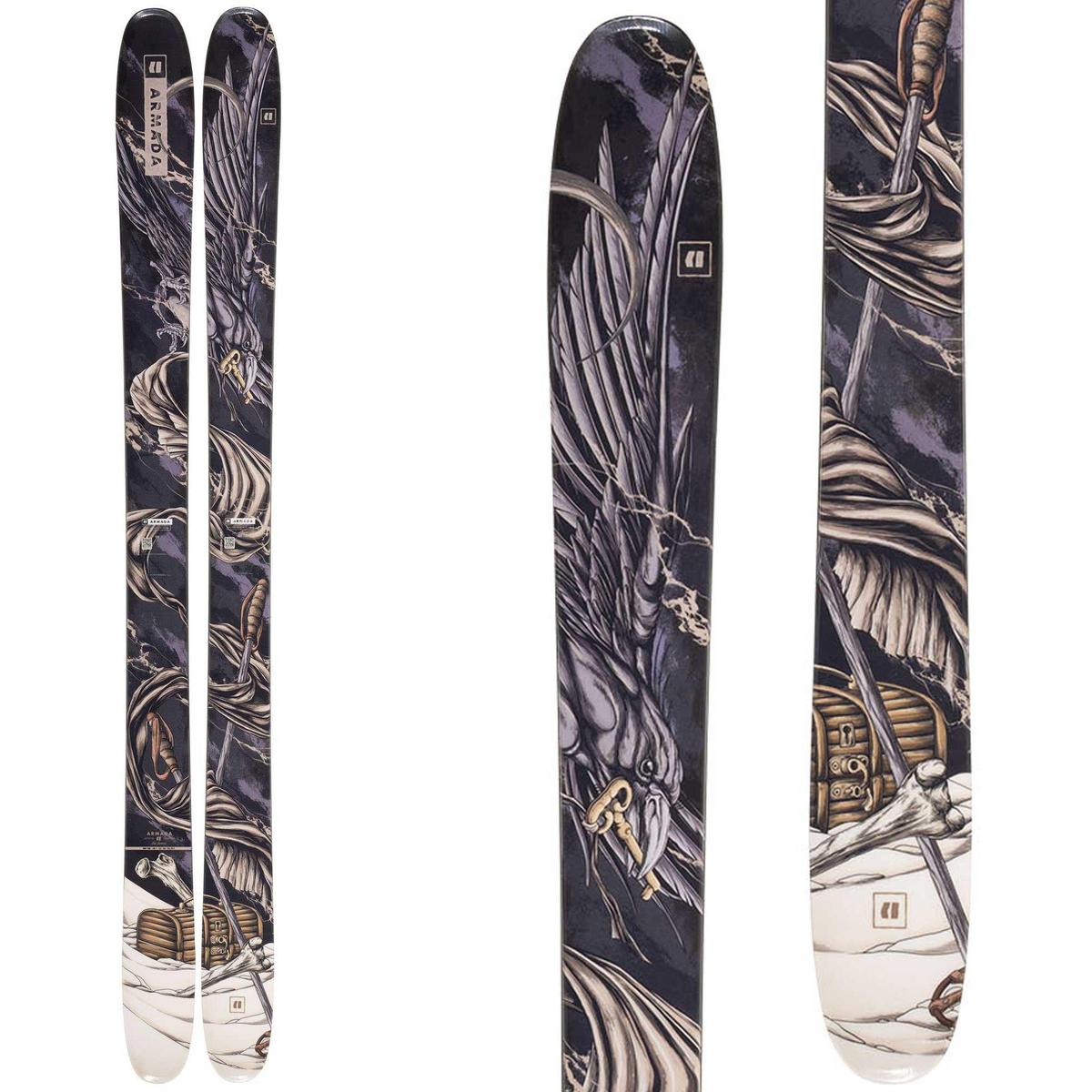 Armada Mens ARV 106 Skis 23 - Sun & Ski Sports