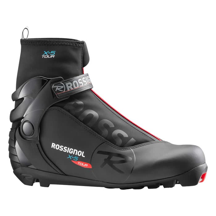 Rossignol Men's X5 Cross Country Ski Boots '18 - Sun & Ski Sports