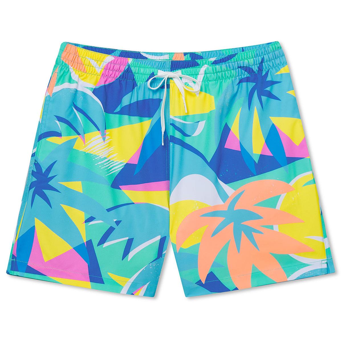 Chubbies Mens The Wave Dashers 5.5" Classic Swim Trunks - Sun & Ski Sports
