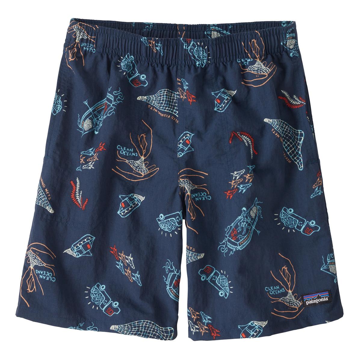 Patagonia Kids' Baggies 7" Lined Shorts - Sun & Ski Sports