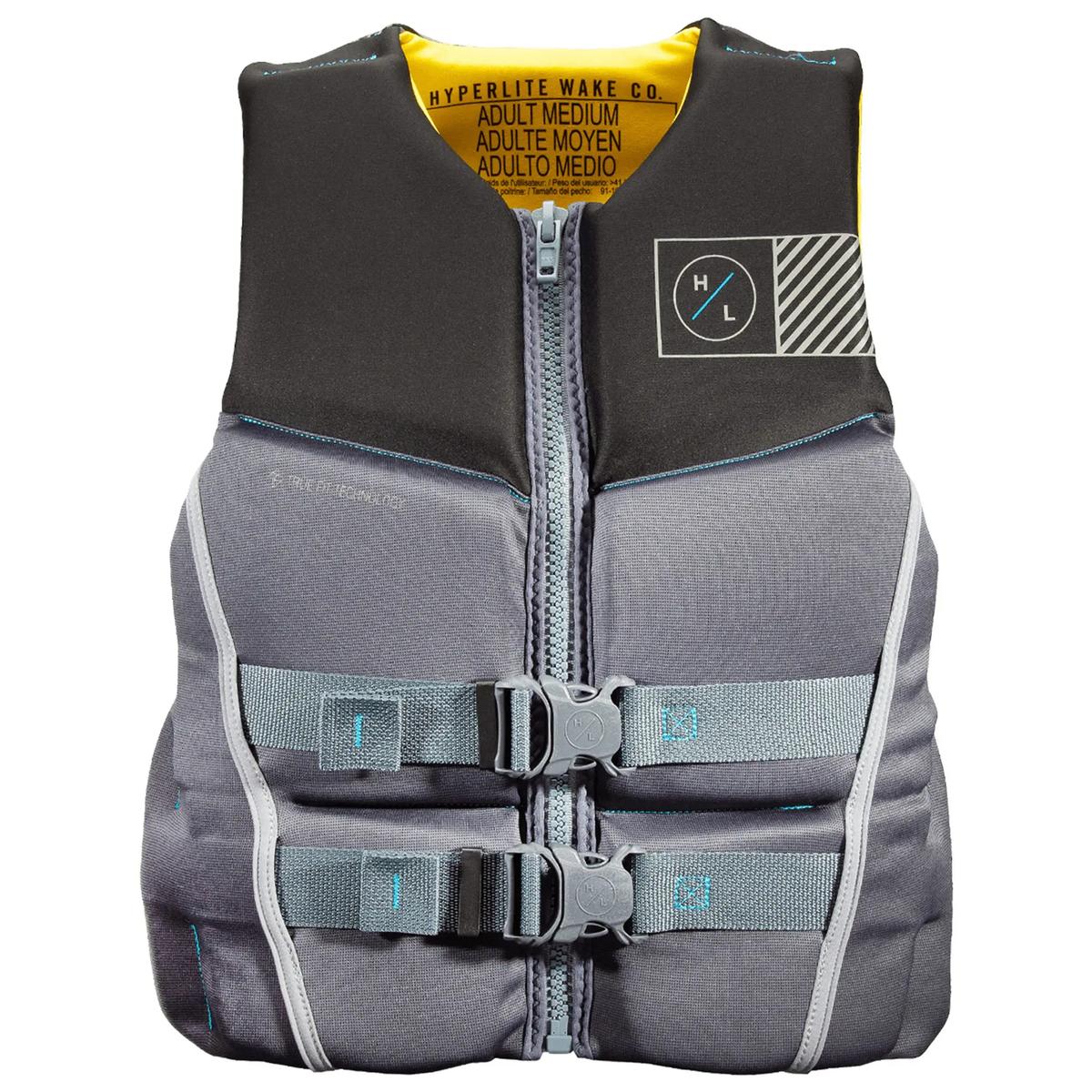 Hyperlite Mens Prime USCGA Life Vest - Sun & Ski Sports