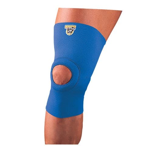Seirus Hyperflex Padded Open Patella Knee Brace - Sun & Ski Sports