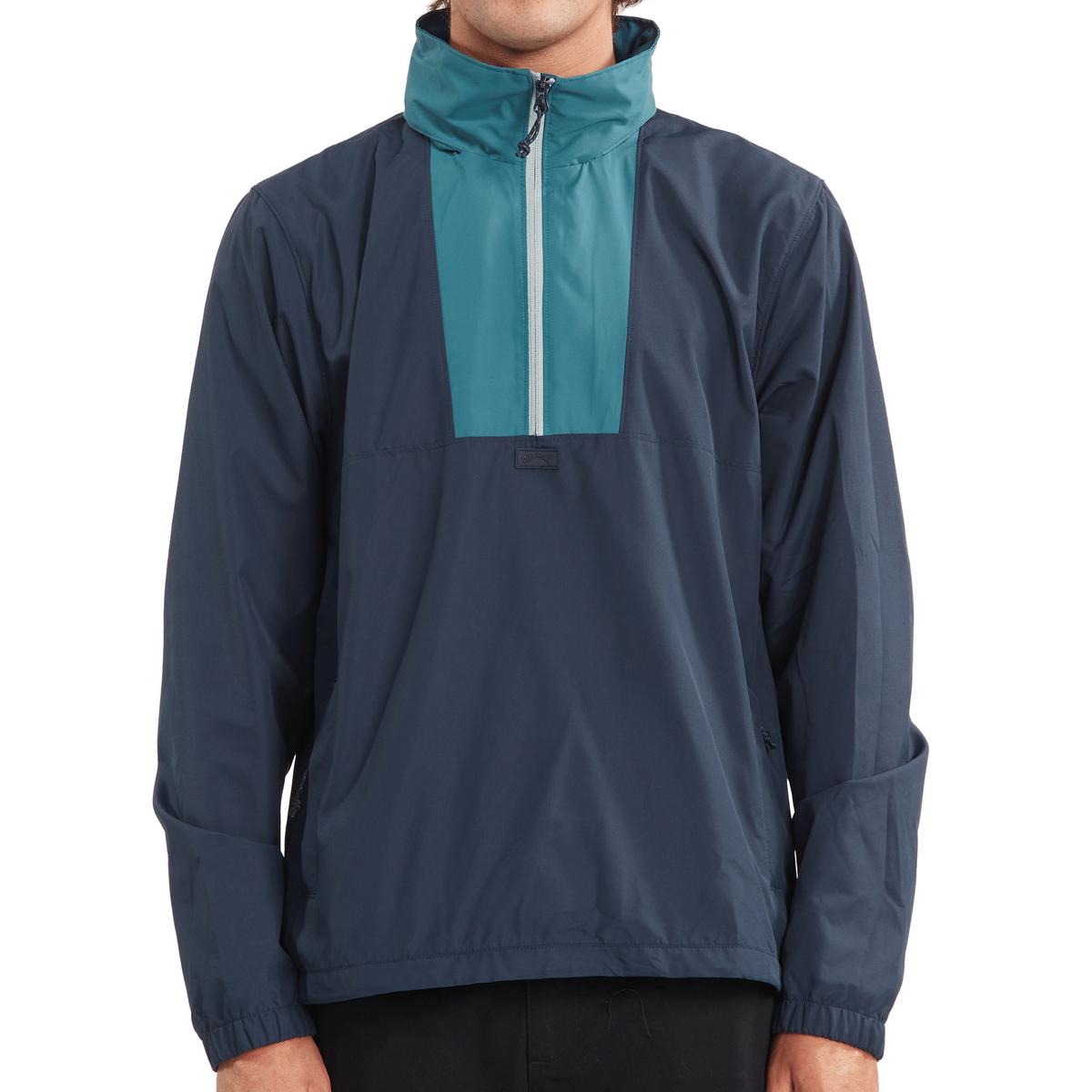 Billabong Mens A/Div Windshell Anorak Windbreaker - Sun & Ski Sports
