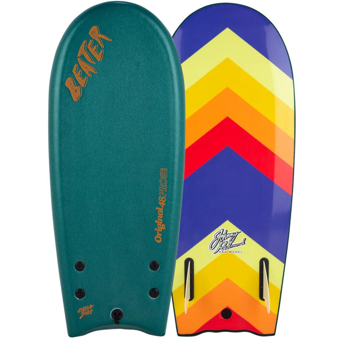 Catch Surf Beater Original PRO x Johnny Redmond Surf Board - Sun & Ski ...