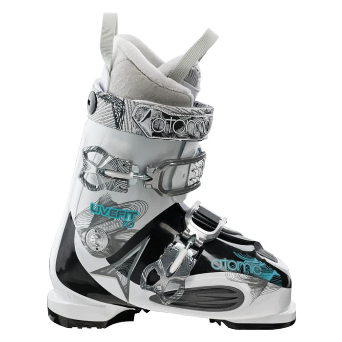 Atomic Women's Live Fit 70 Ski Boots '13 - Sun & Ski Sports