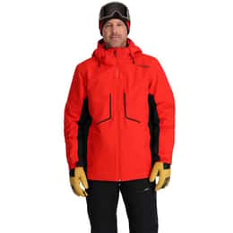 Spyder Ski Jackets - Shop Men's and Women's Spyder Ski Jackets - Sun ...