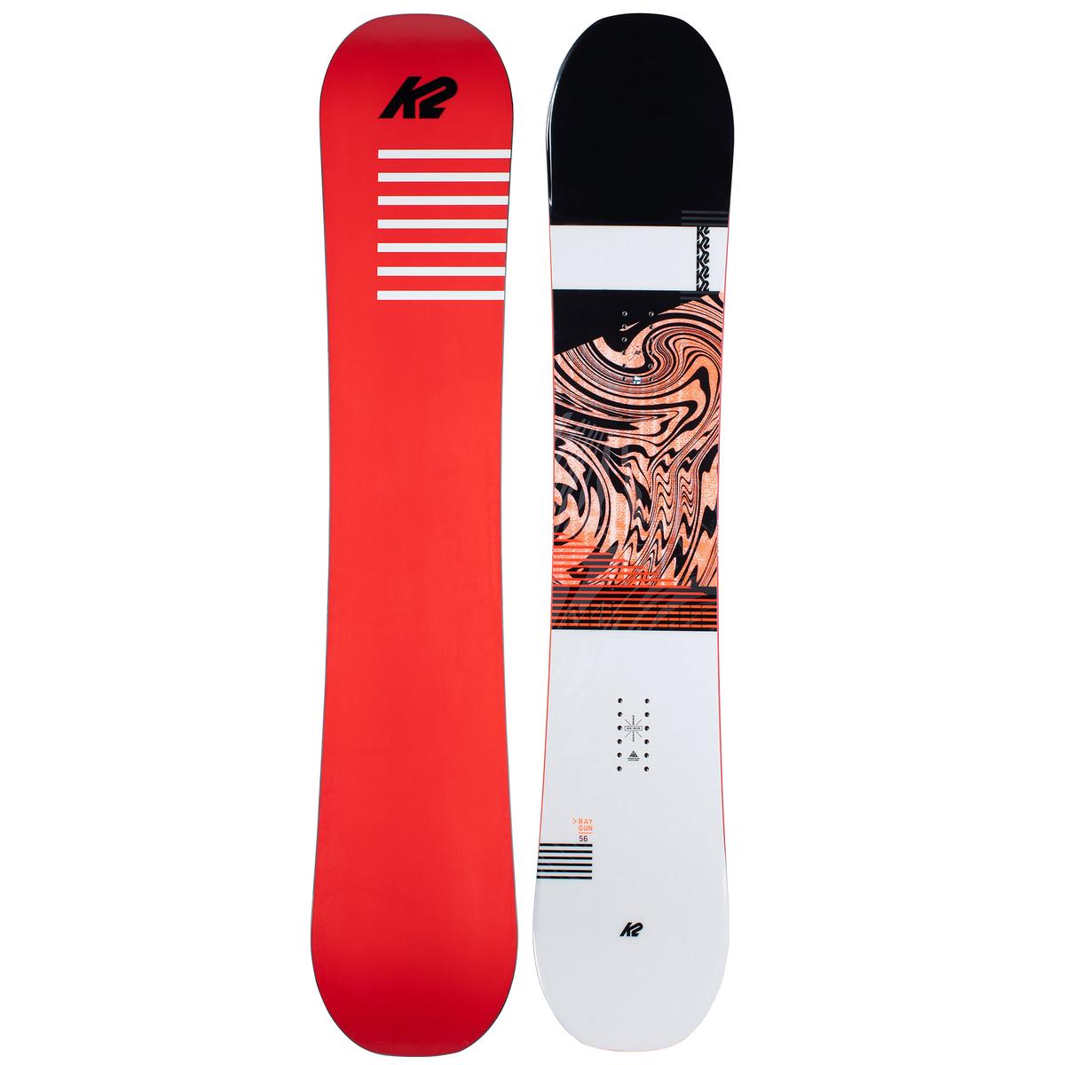 K2 Men's Raygun Pop Wide Snowboard '21 - Sun & Ski Sports