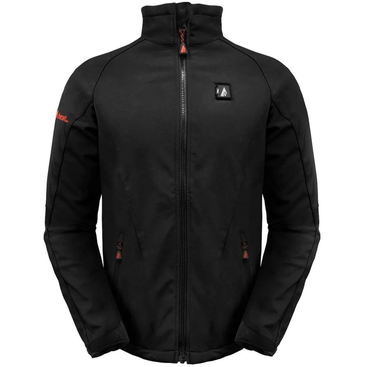 ActionHeat Men's 5V Battery Heated Softshell Jacket - Sun & Ski Sports
