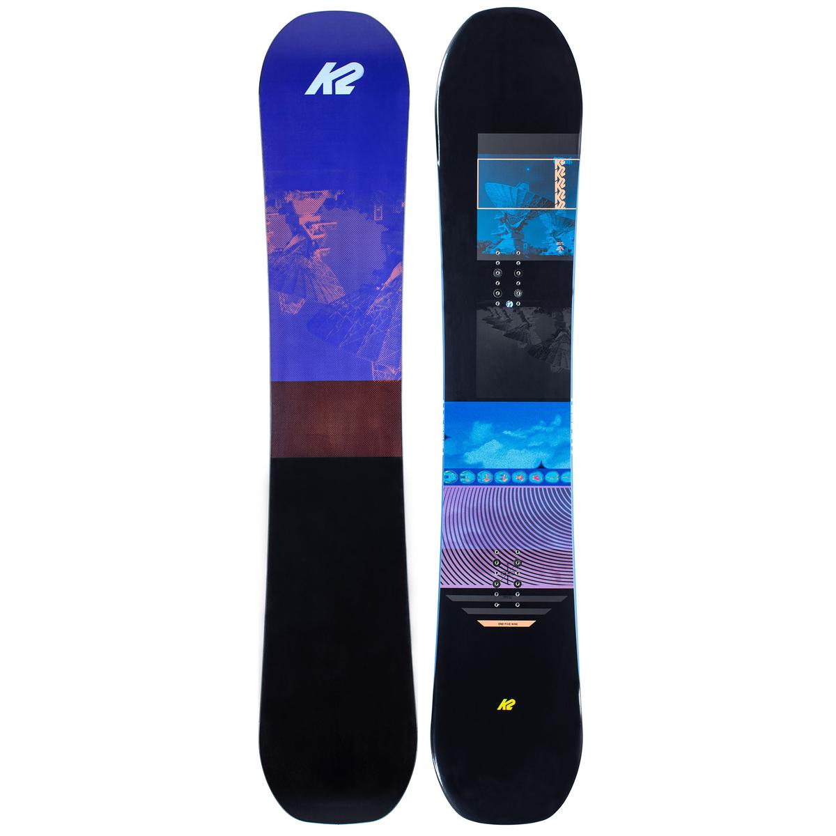 K2 Men's Broadcast Wide Snowboard '21 - Sun & Ski Sports