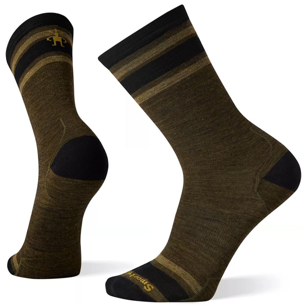 Smartwool Men's Everyday Top Split Stripe Socks - Sun & Ski Sports
