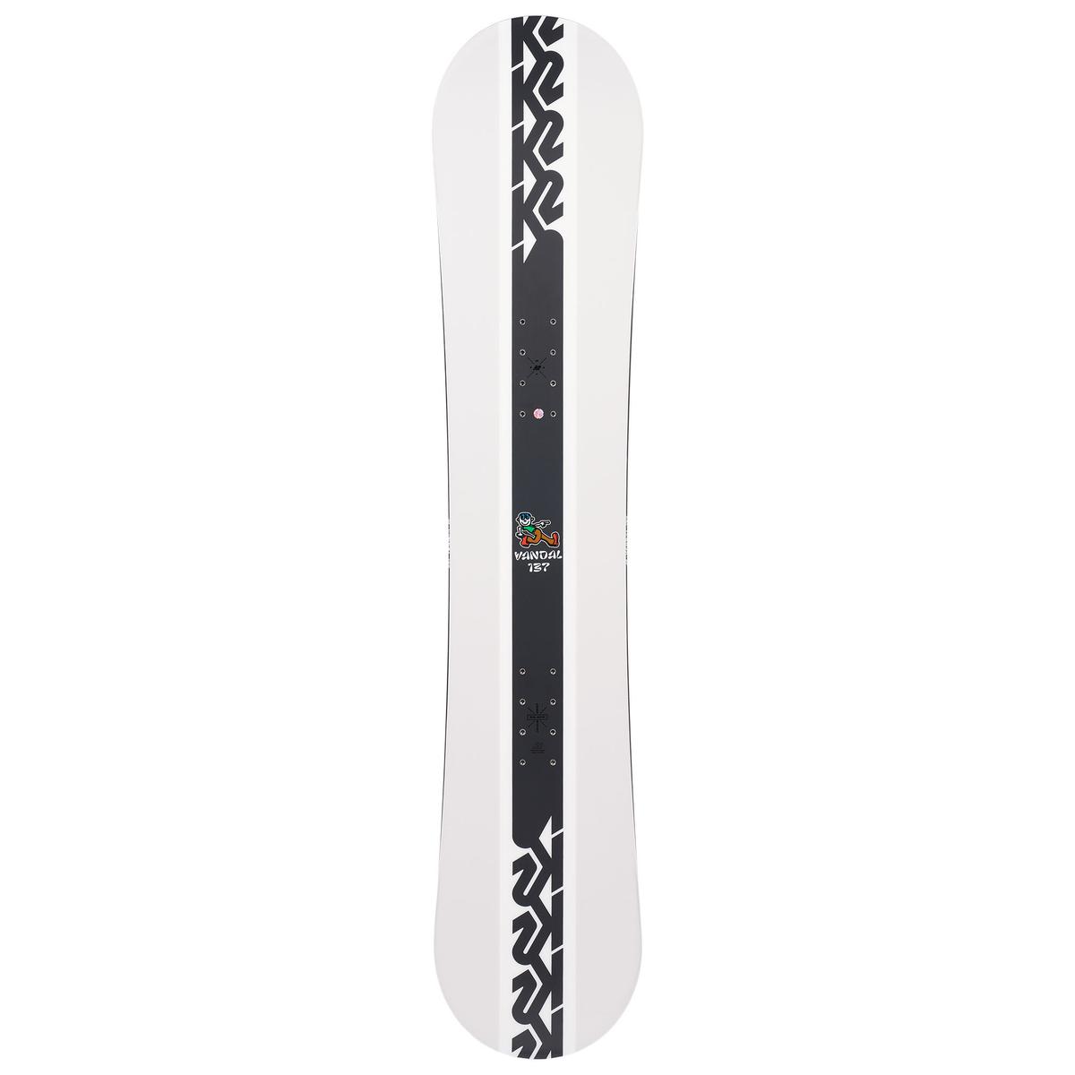 K2 Snowboarding Kids Vandal Snowboard 23 - Sun & Ski Sports