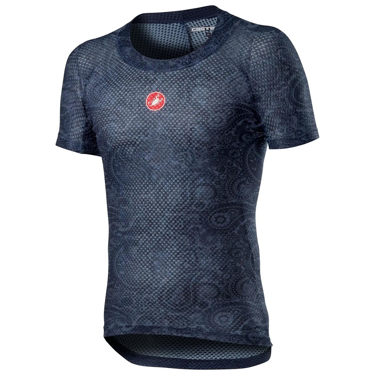 Castelli Mens Pro Mesh Short Sleeve Bike Base Layer - Sun & Ski Sports