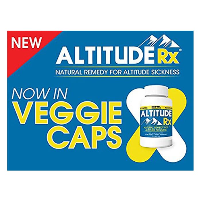 Altitude Rx Sickness Remedy - 20 Count - Sun & Ski Sports
