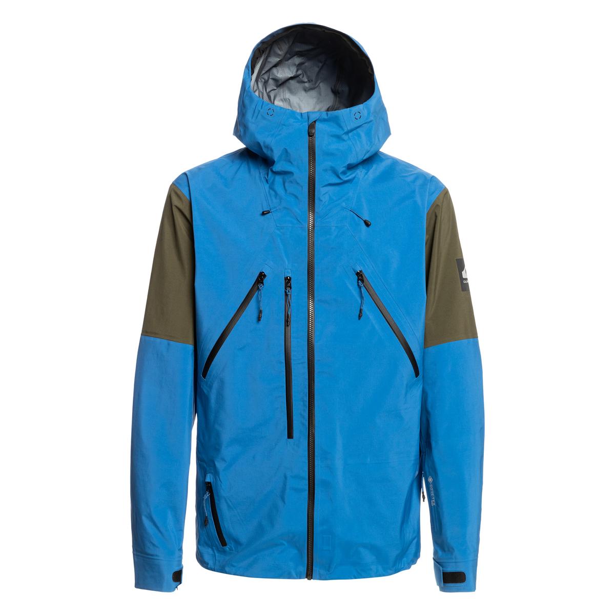 Quiksilver Mens Highline Pro Travis Rice 3L GORE-TEX® Shell Jacket ...