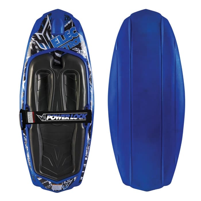 Ho Sports Electron Kneeboard With Powerlock Strap - Sun & Ski Sports
