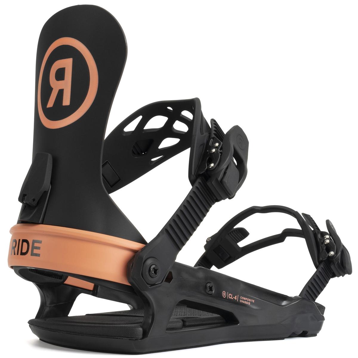 Ride Women's CL-4 Snowboard Bindings '22 - Sun & Ski Sports