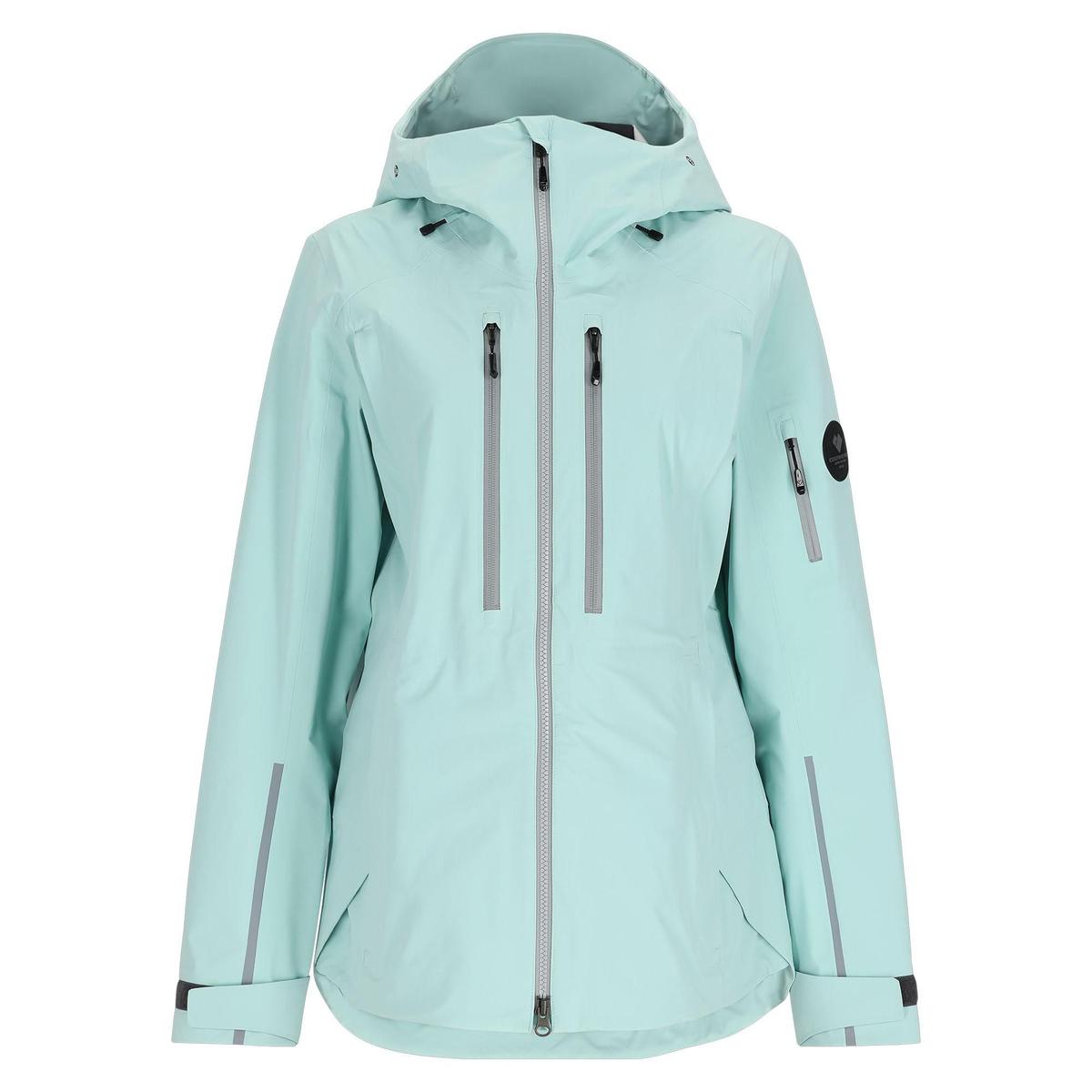 Obermeyer Womens Highlands Shell Jacket - Sun & Ski Sports