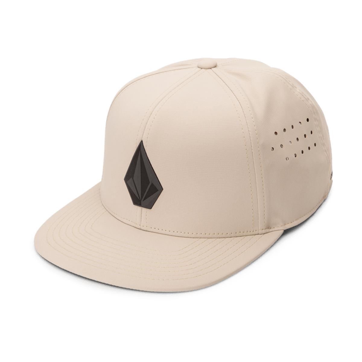 Volcom Mens Stone Tech Snapback Hat - Sun & Ski Sports