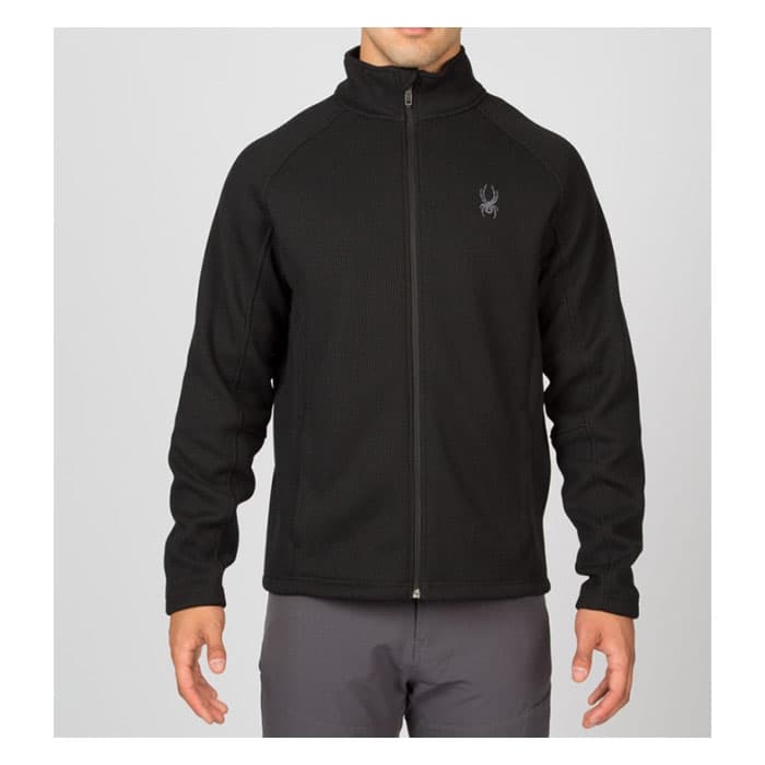 Spyder Men's Constant Full Zip Mid Weight Core Sweater - Sun & Ski Sports