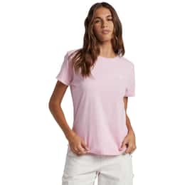 ROXY Womens Beachy Days Oversized Boyfriend T Shirt - Sun & Ski Sports