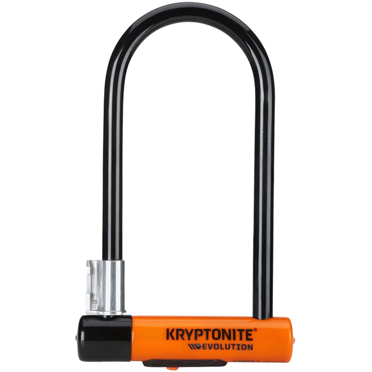 Kryptonite Evolution Standard U Lock (Key) - Sun & Ski Sports