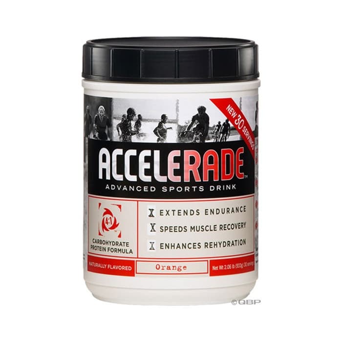 Accelerade Endurance Formula Drink Mix - Orange - Sun & Ski Sports