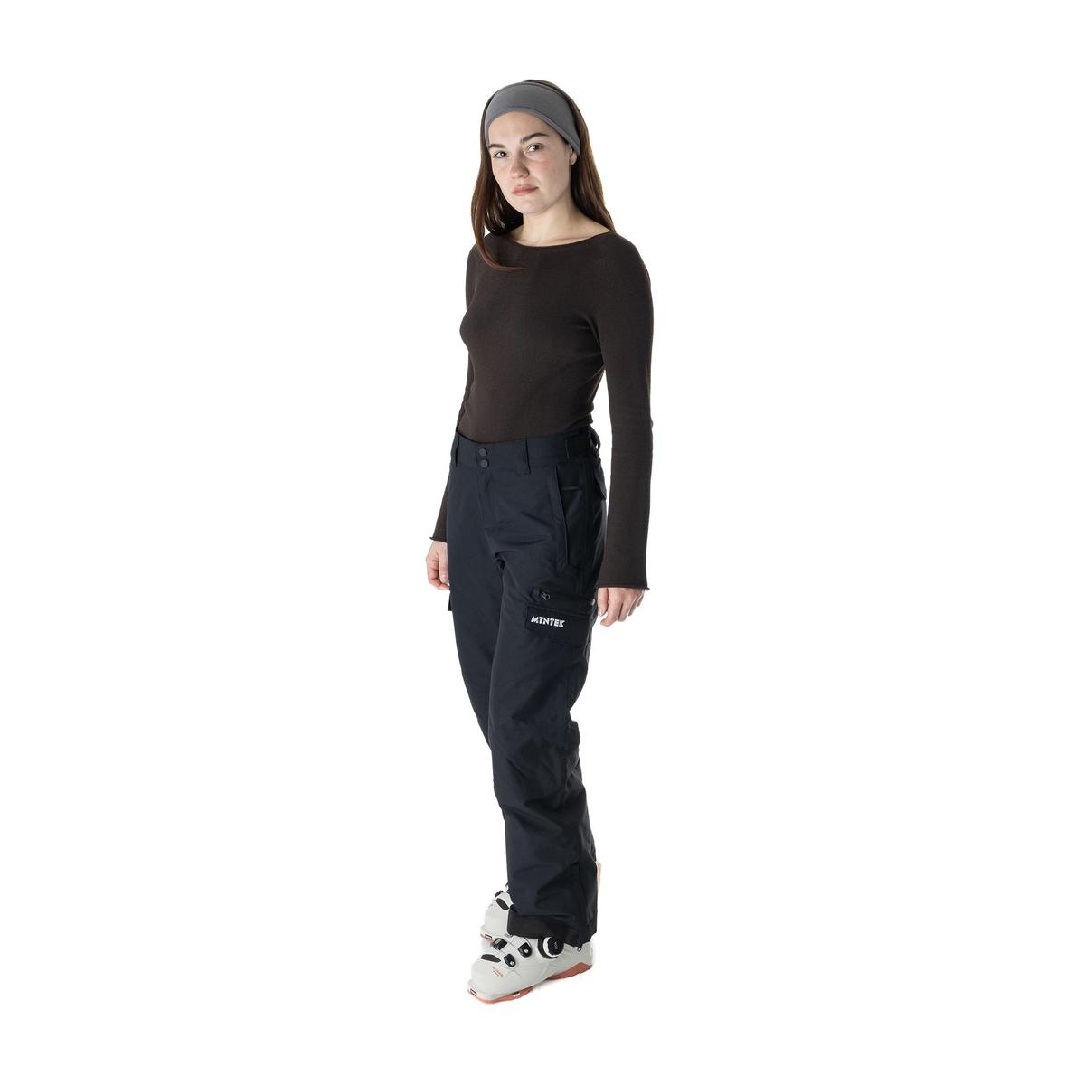 Mountain Tek Women's Element Cargo Snow Pants - Sun & Ski Sports