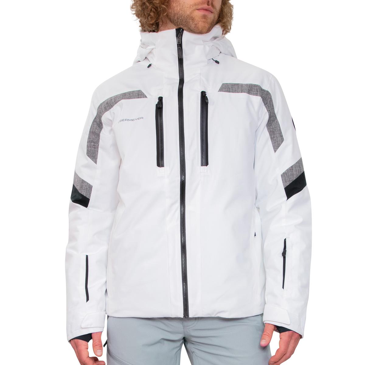 Obermeyer Mens Chroma Jacket - Sun & Ski Sports