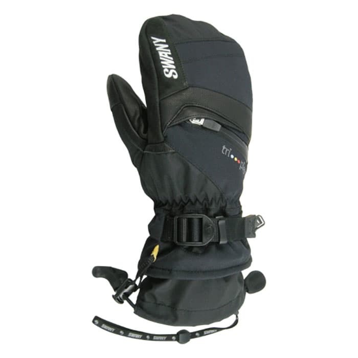 Swany Junior X-change Snow Mittens - Sun & Ski Sports