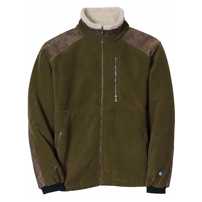 Kuhl Men's Alpenwurx Fleece Jacket - Sun & Ski Sports