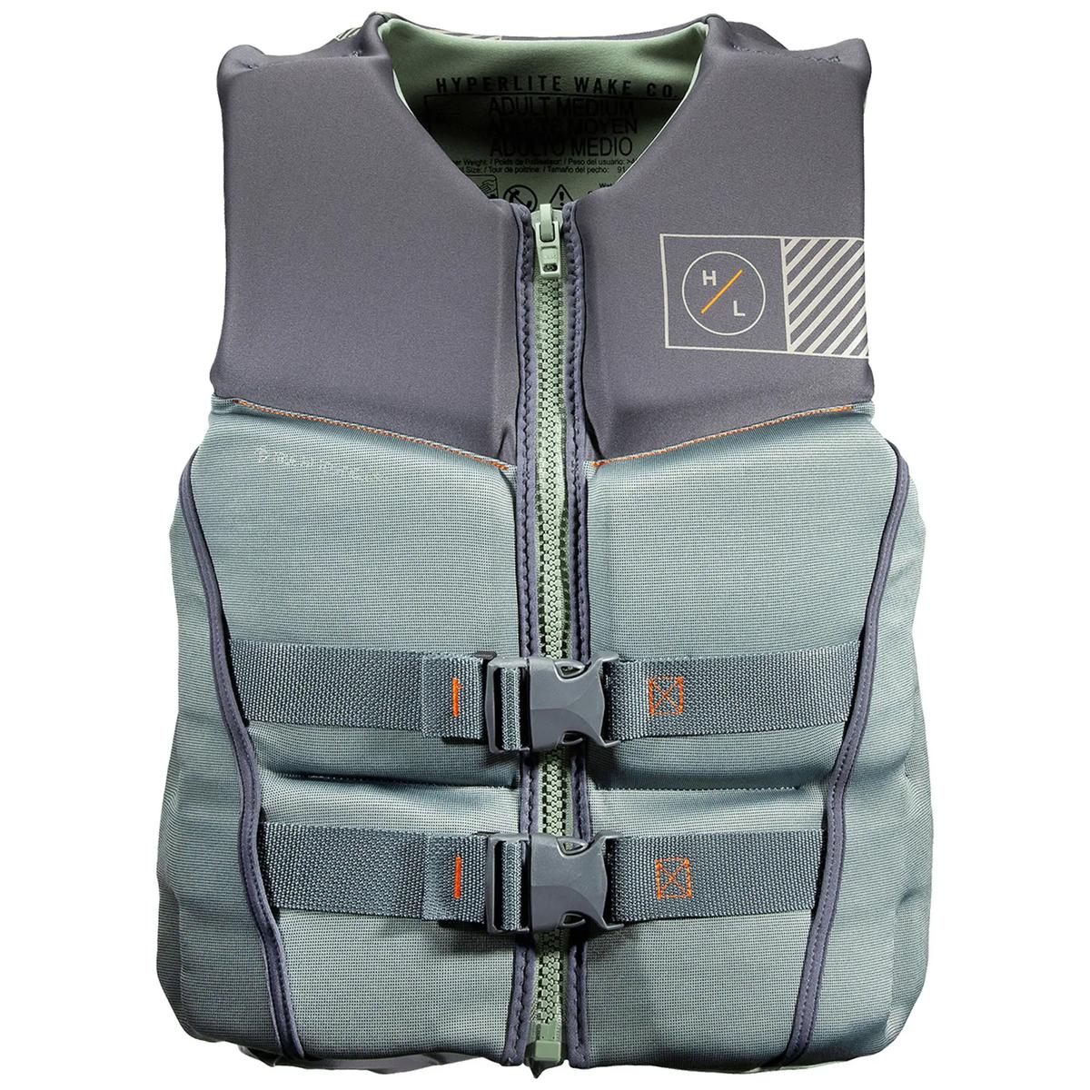 Hyperlite Mens Prime USCGA Life Vest - Sun & Ski Sports