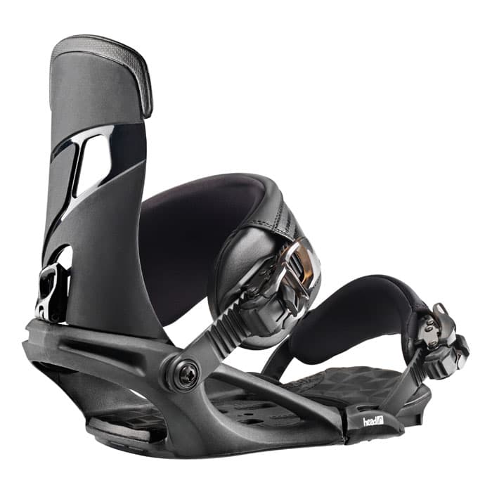 Head Nx One All Mountain Snowboard Bindings '19 - Sun & Ski Sports