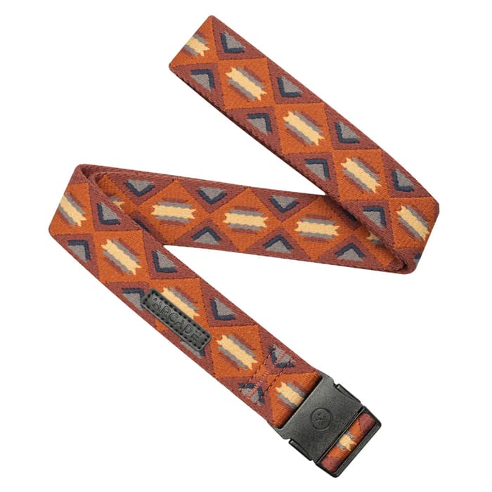 Arcade Belts Mens Creosote Slim Belt - Sun & Ski Sports