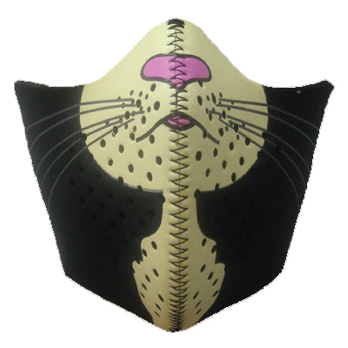 Bula Youth Print Neo Face Mask - Sun & Ski Sports