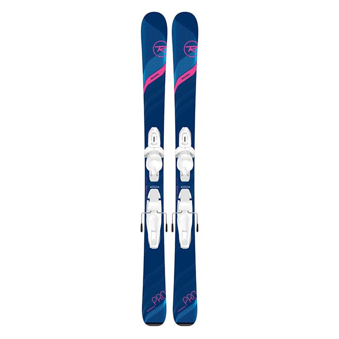 Rossignol Kids' Experience Pro All Mountain Skis W/ Xpress 4 Bindings ...