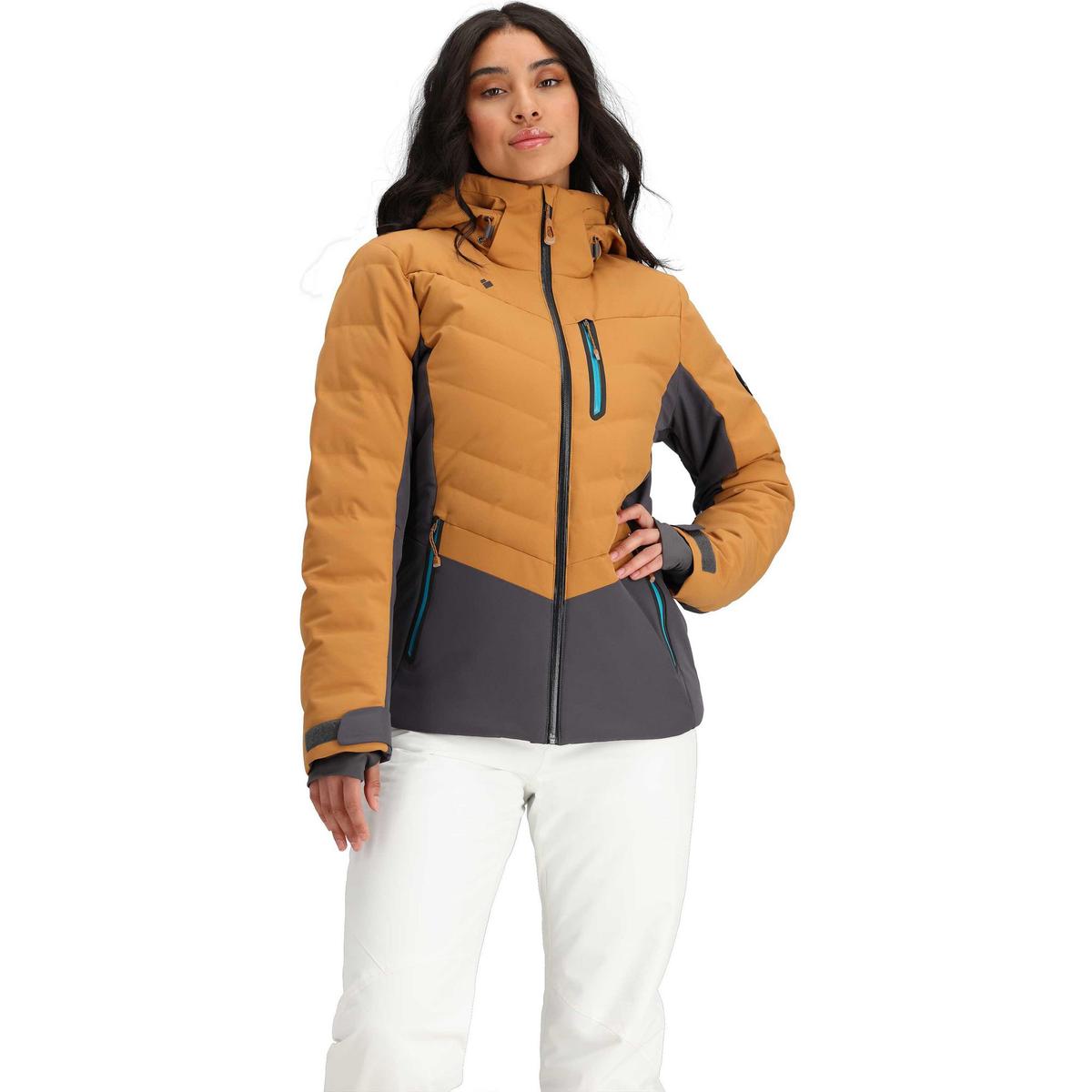 Obermeyer Womens Cosima Down Jacket - Sun & Ski Sports