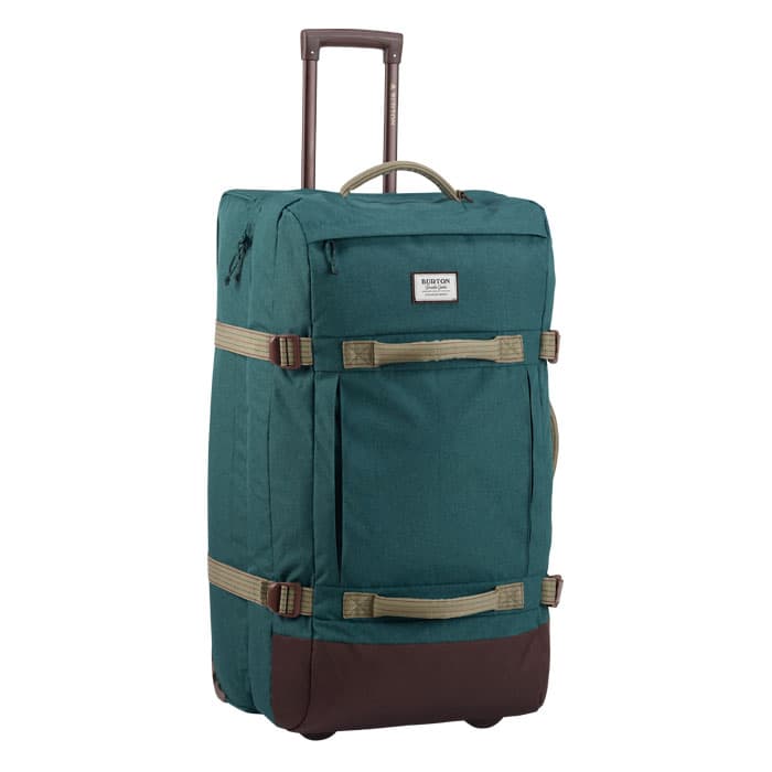 Burton Exodus Rolling Luggage Cordura - Sun & Ski Sports