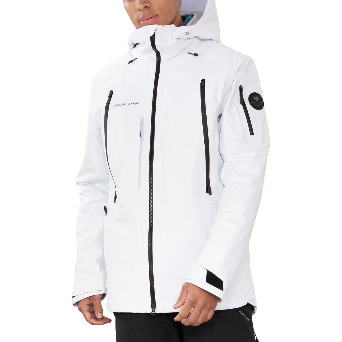 Obermeyer Mens Highlands Shell Jacket - Sun & Ski Sports