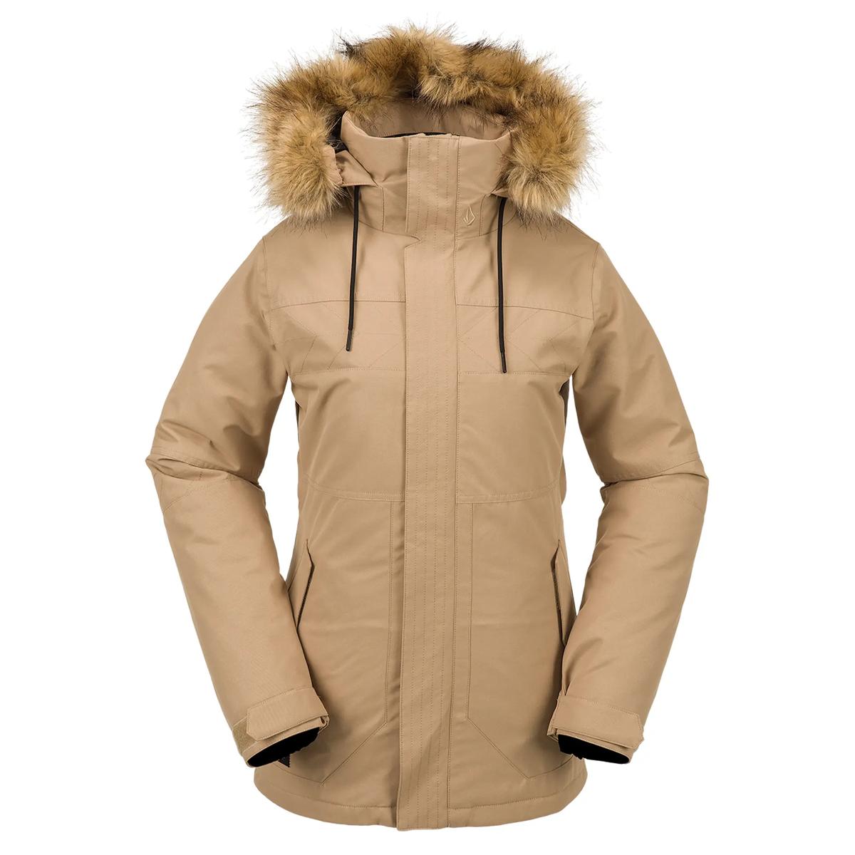 Volcom Women's Fawn Insulated Snow Jacket - Sun & Ski Sports