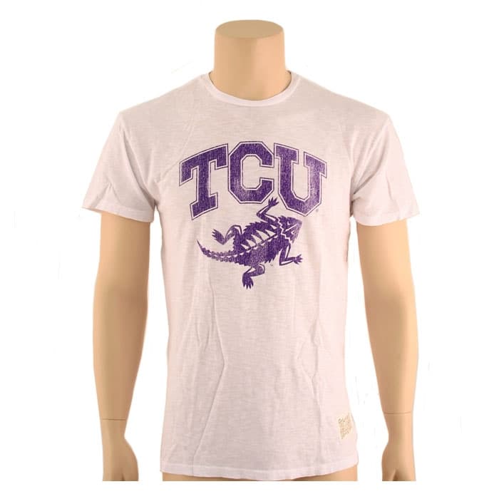 Original Retro Brand Men's Tcu Tee Shirt - Sun & Ski Sports